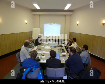 The Brussels-WMBE General Assembly, held on January 24, 2015, was an ...