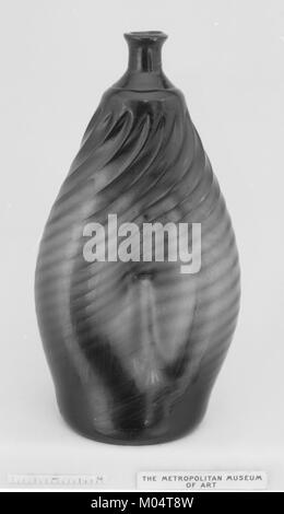 This display at the Metropolitan Museum of Art showcases a bolt, nut ...