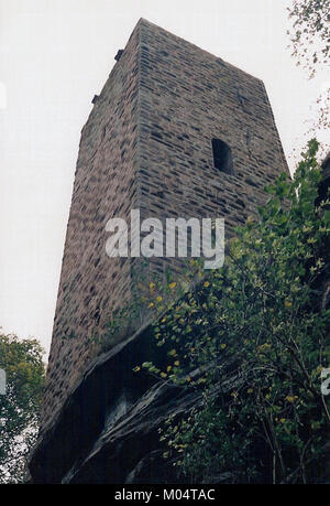 A photograph showcasing the construction of a castle. The image ...
