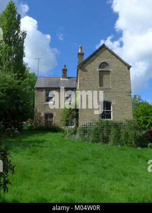 Cannock Mill, located on Old Heath Road in Colchester, Essex, UK, is a ...