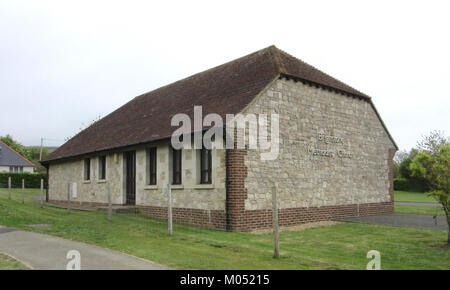 Brighstone Methodist Church, located on Wilberforce Road in Brighstone ...