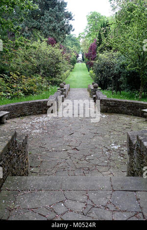Buscot Park Gardens is a historic site located in Oxfordshire, England ...