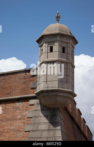 Fort Condé, Mobile, Alabama Stock Photo - Alamy