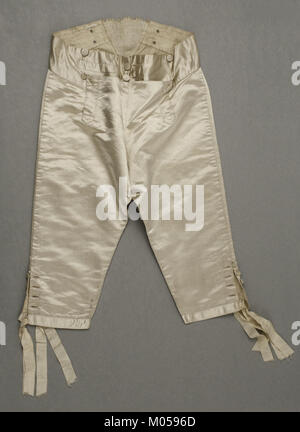 Breeches, from the collection at the Metropolitan Museum of Art, are an ...