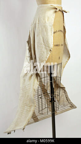 The Bustle, an artifact in the MET collection, is a fashion piece known ...