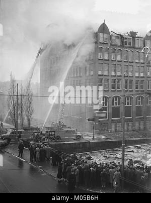 The Brand Diamantbeurs in Amsterdam is a historic diamond exchange ...