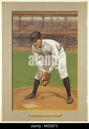 Red Dooin, Philadelphia Phillies Stock Photo - Alamy