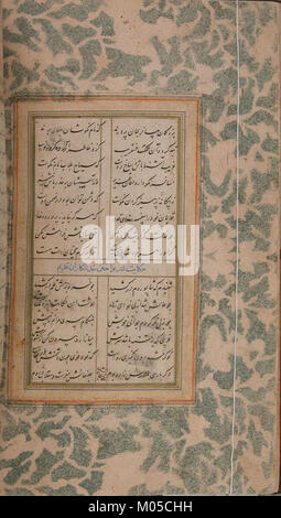 The Bustan, or Orchard, of Sa'di is a classic Persian work of ...