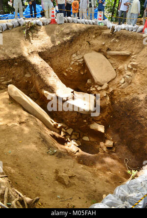 Bounotsuka Kofun is an ancient burial mound located in Japan. The term ...