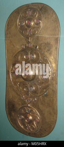 The Battersea Shield Stock Photo - Alamy