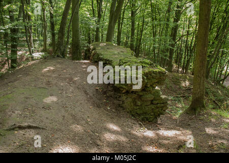 Burgstall Schauerberg is the site of a historical ruin in Germany. It ...
