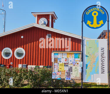 map of södermanland Stock Photo - Alamy