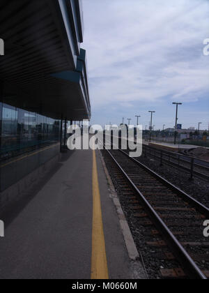 Bronte GO Transit Station is located in Oakville, Ontario, Canada. It ...