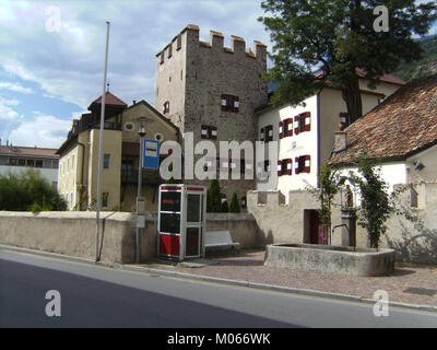 Burg Latsch is a historical castle located in the region, known for its ...