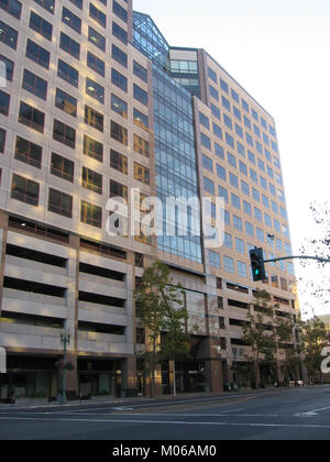 The Caltrans District 4 HQ building, located in California, represents ...