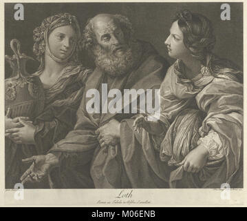 This painting by Guido Reni depicts the biblical story of Joseph and ...