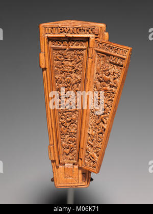 This miniature coffin, part of the MET collection, is an ancient ...