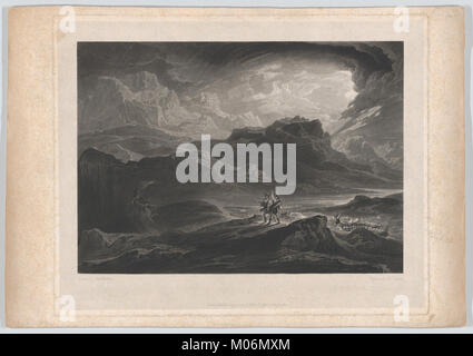 This scene from Shakespeare's 'Macbeth' depicts Lady Macbeth and ...