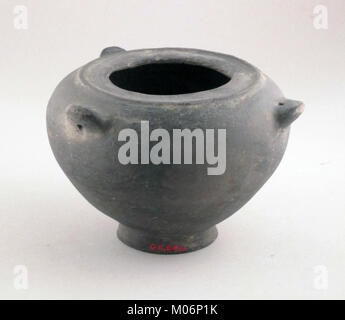 A jar in a museum collection demonstrates craftsmanship and design ...