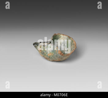 This lamp demonstrates functional art, providing light while ...