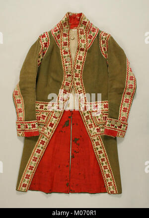 This MET collection livery uniform represents official dress worn by ...