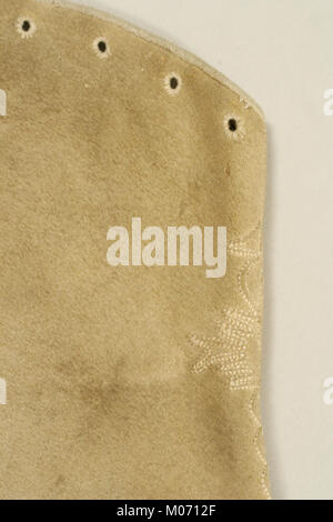 This historical jacket is a fine example of the clothing styles from ...