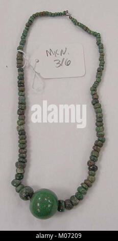 This necklace features a fine design, crafted with attention to detail ...