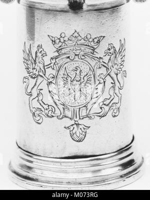 A hot milk pot from the MET collection, combining functional use with ...