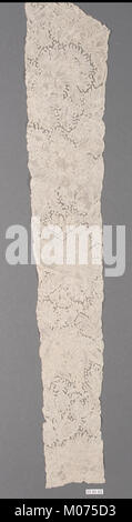 These lappets, part of a pair, are decorative elements that highlight ...