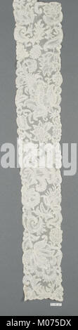 These lappets and cap edging, part of The Metropolitan Museum of Art's ...