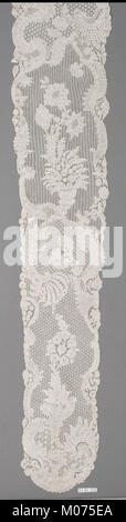 A lappet from the Metropolitan Museum of Art's collection, an ...