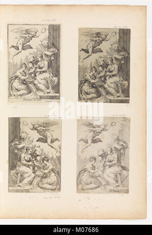 The 'Marriage of St. Catherine' is an iconic religious painting by ...