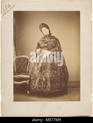 A textile piece known as 'Le Caracul' (L'Astrakhan), part of the MET ...