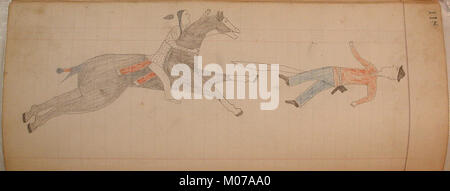This MET ledger drawing illustrates artistic techniques and ...