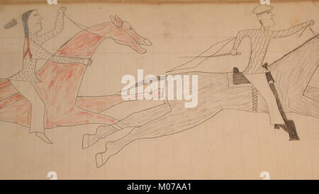 This ledger drawing, part of The Metropolitan Museum of Artâ€™s ...