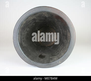 A Kero is a type of ceremonial drinking vessel from the Andes ...