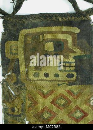 Neck emblem or sash from the MET collection illustrating decorative ...