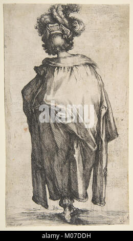 This figure depicts Melchior, one of the Three Kings, highlighting ...