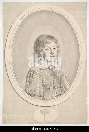 'Louis XIV as Child' is a portrait of the French King Louis XIV in his ...