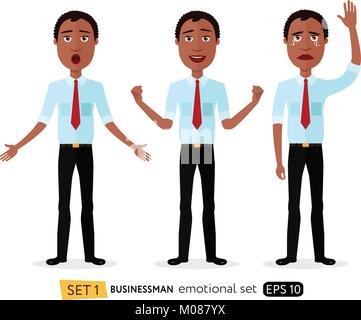 Boy mouth animation set isolated on white background. Lip sync ...