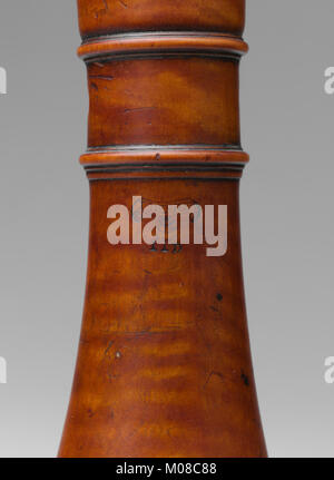 This oboe is a woodwind instrument, typically used in orchestral and ...