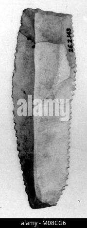 This implement demonstrates functional design and craftsmanship ...