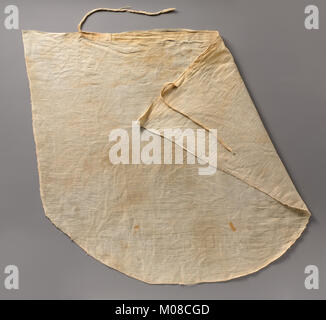 This linen, part of Tutankhamun's embalming cache, was used in the ...