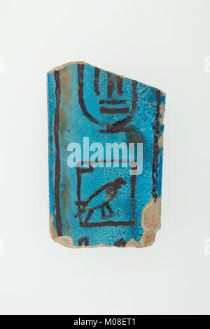 A fragment of a Menat used in ancient Egyptian ceremonies, providing ...
