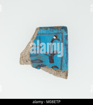 This Menat fragment is an Egyptian amulet representing ancient ...