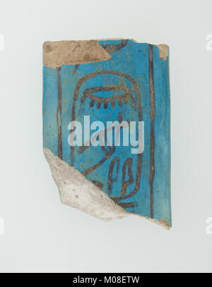 This fragment of a Menat, an ancient Egyptian amulet, was used in ...