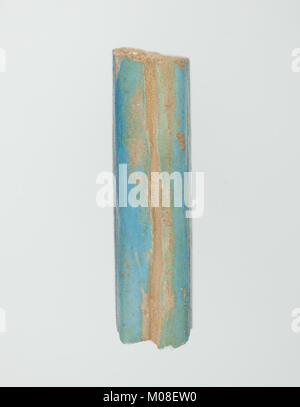 This Menat fragment is an ancient Egyptian amulet symbolizing fertility ...