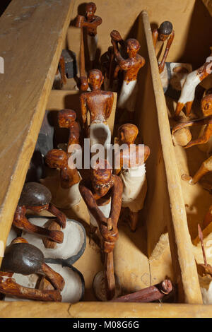 Bakery. Funerary tomb model. Ancient Egyptian. Archaeological ...