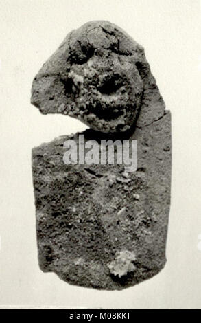 The 'Magical Figure' is a ritualistic or symbolic artifact used in ...