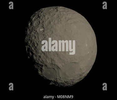 Ceres is a dwarf planet in the asteroid belt between Mars and Jupiter ...